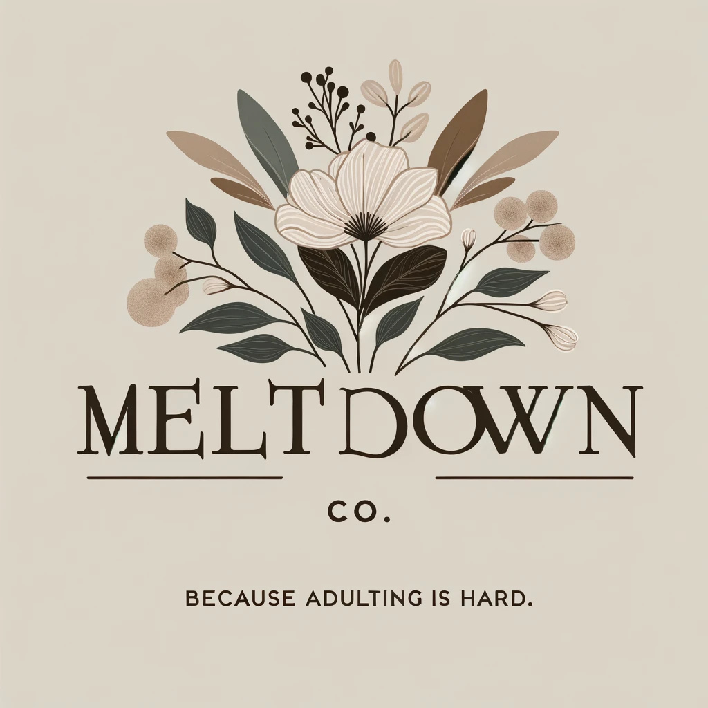 Melt Down, Co. (Because Adulting is Hard) – Melt Down Co.